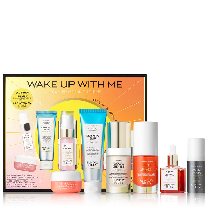 Wake Up With Me – Sunday Riley