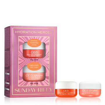 Moisturizer & Face Cream | Sunday Riley