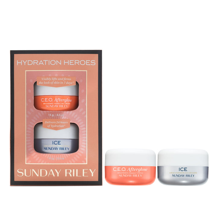 Moisturizer & Face Cream | Sunday Riley