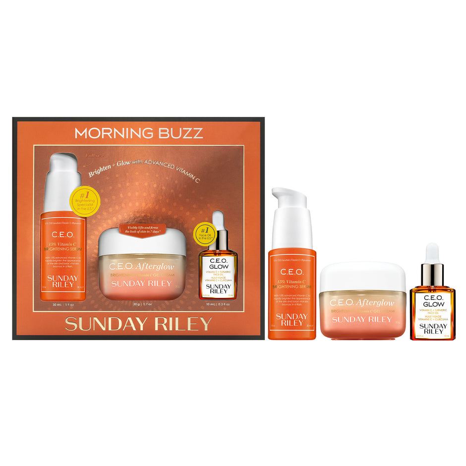 Moisturizer & Face Cream | Sunday Riley