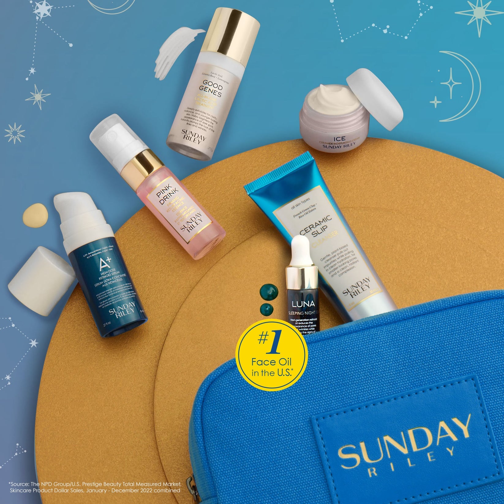P.M. Weekend Getaway – Sunday Riley