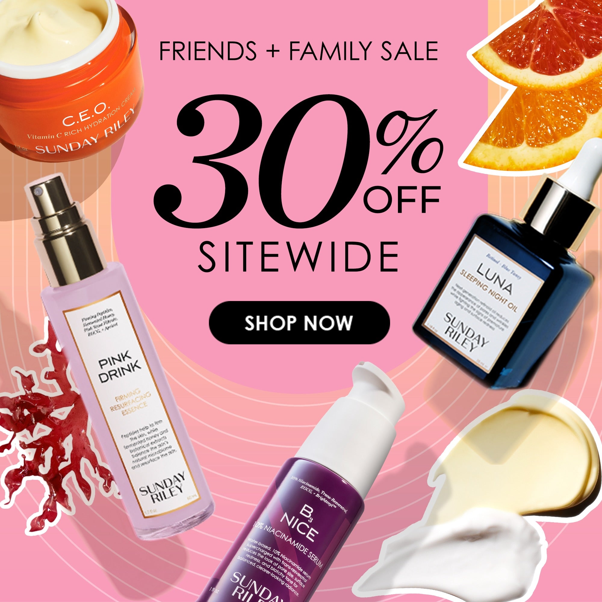 Offers – Sunday Riley