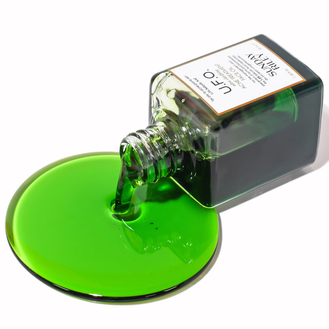 Sunday Riley U.F.O. Acne Treatment Face Oil