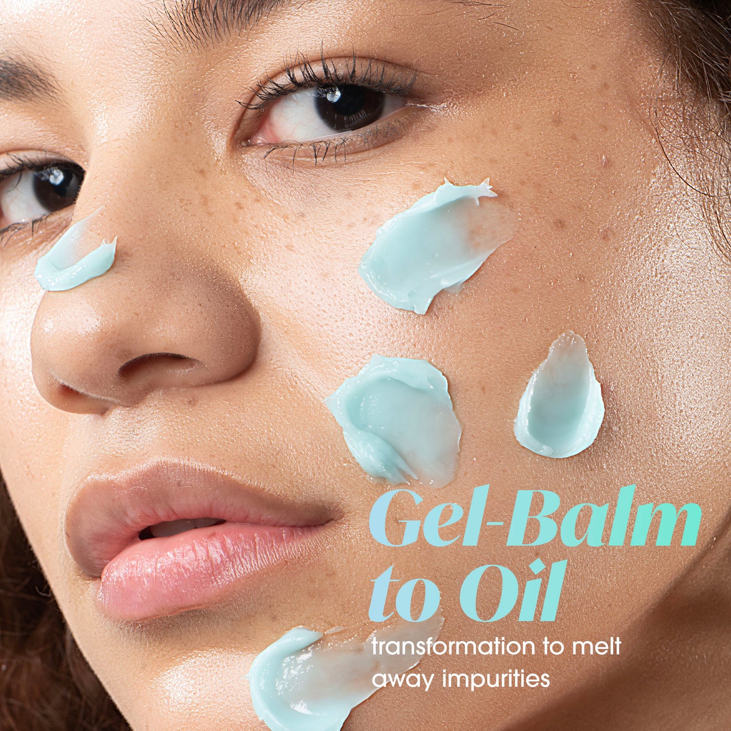 Aquamarine Melt Hydrating Gel-Balm Cleanser – Sunday Riley
