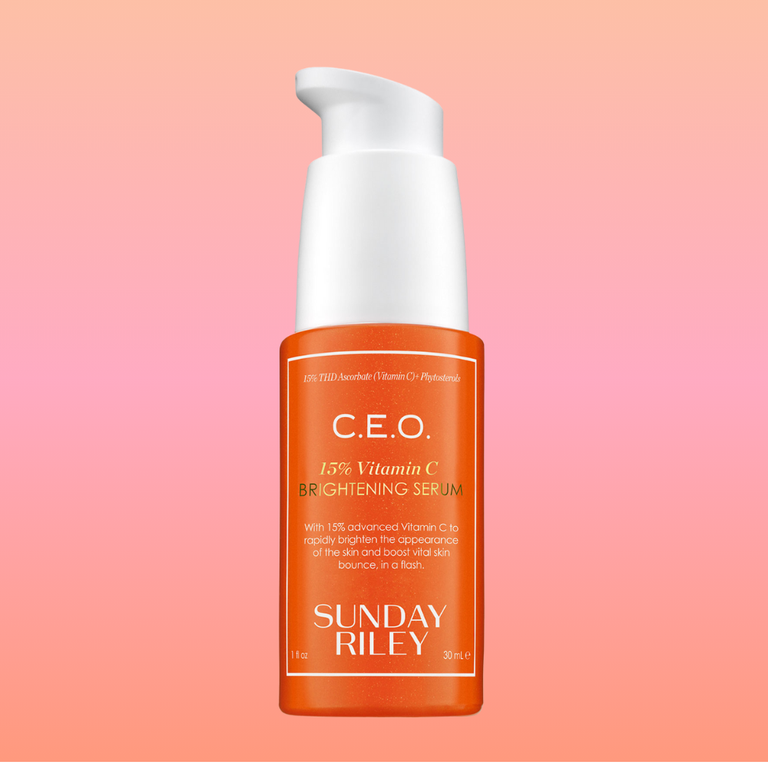 Sunday Riley CEO 15% Vitamin C Serum