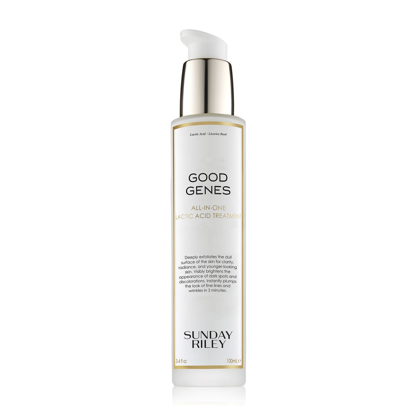 Sunday Riley Good Genes Lactic Acid Treatment