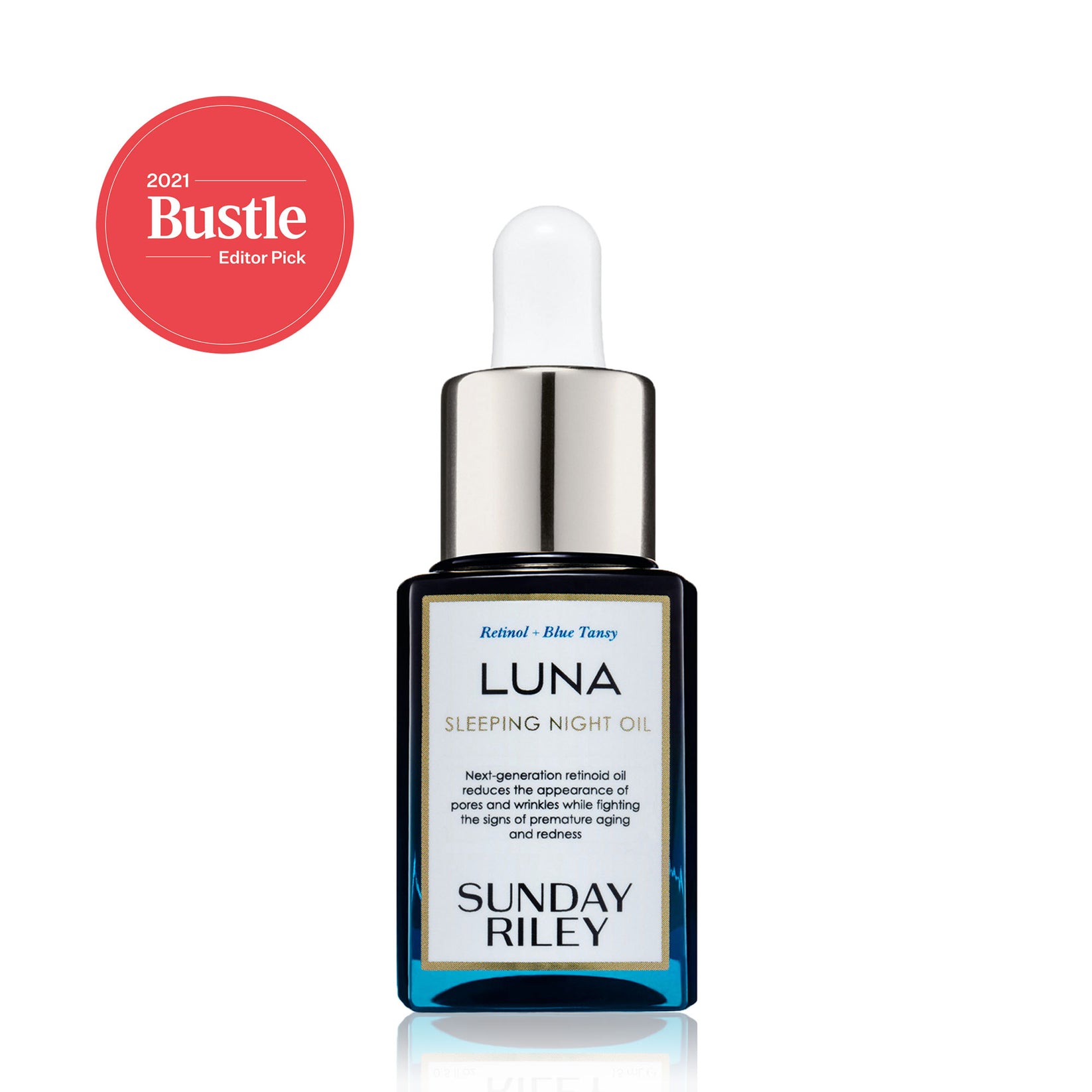 Sunday Riley Luna Sleeping Night Oil