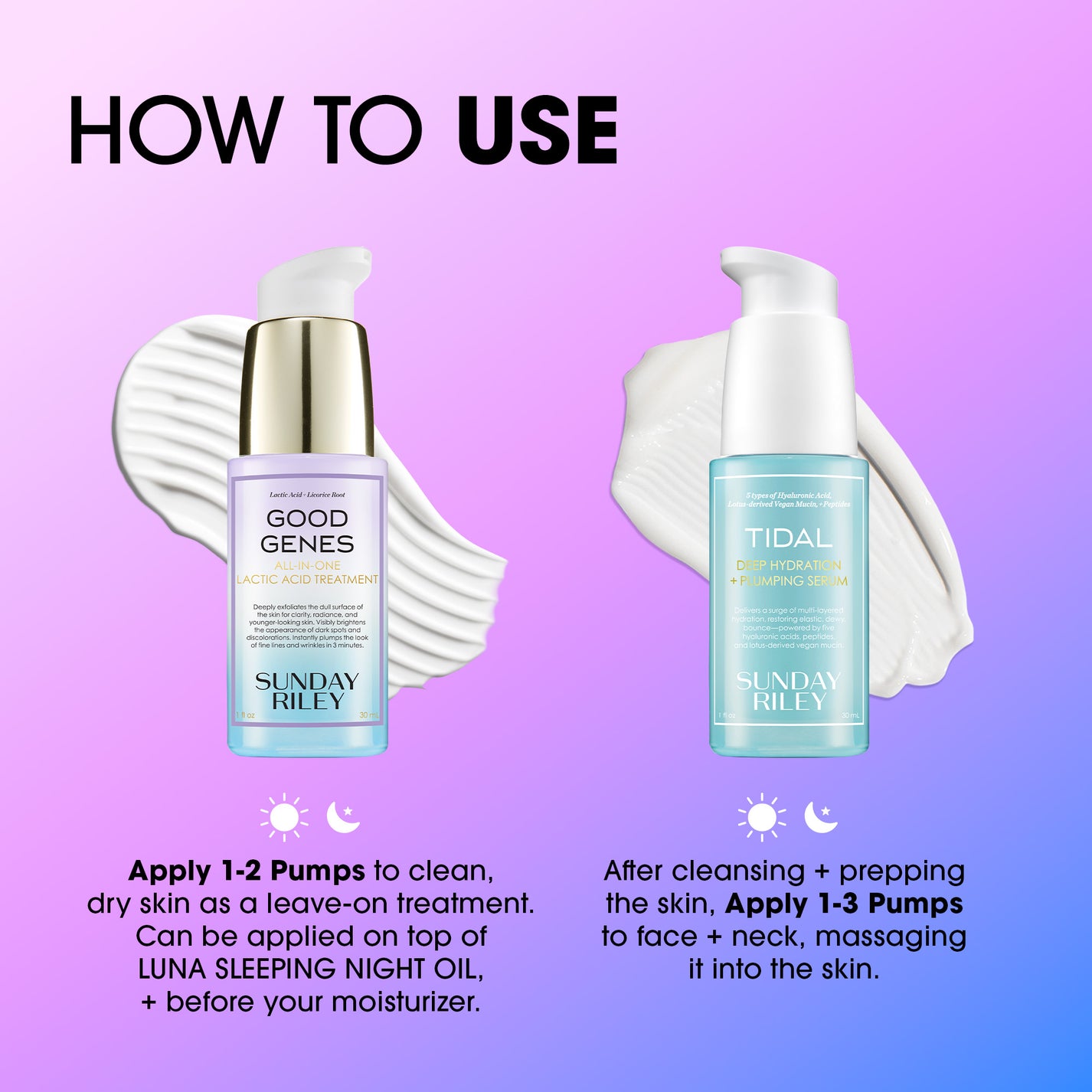 Deep Dive Hydration Set – Sunday Riley