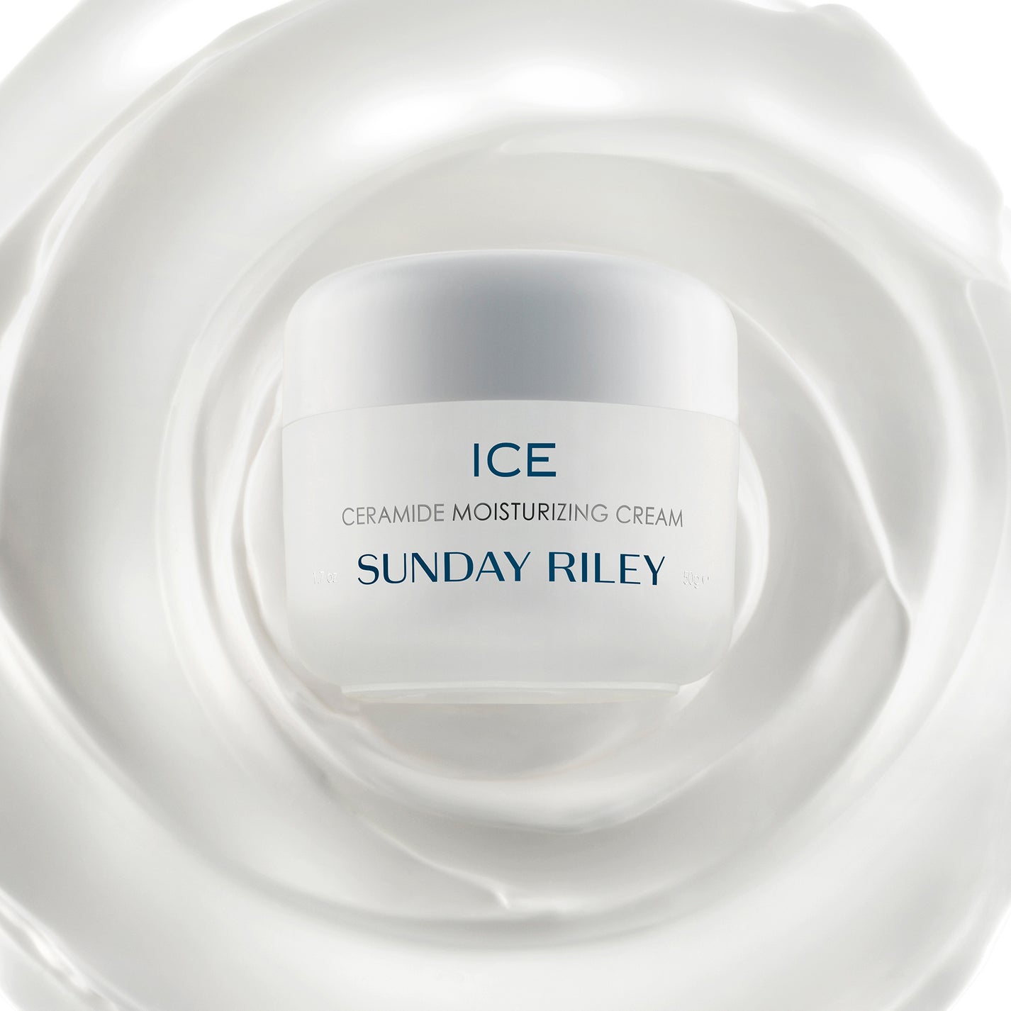 Ice Ceramide Moisturizing Cream | Sunday Riley