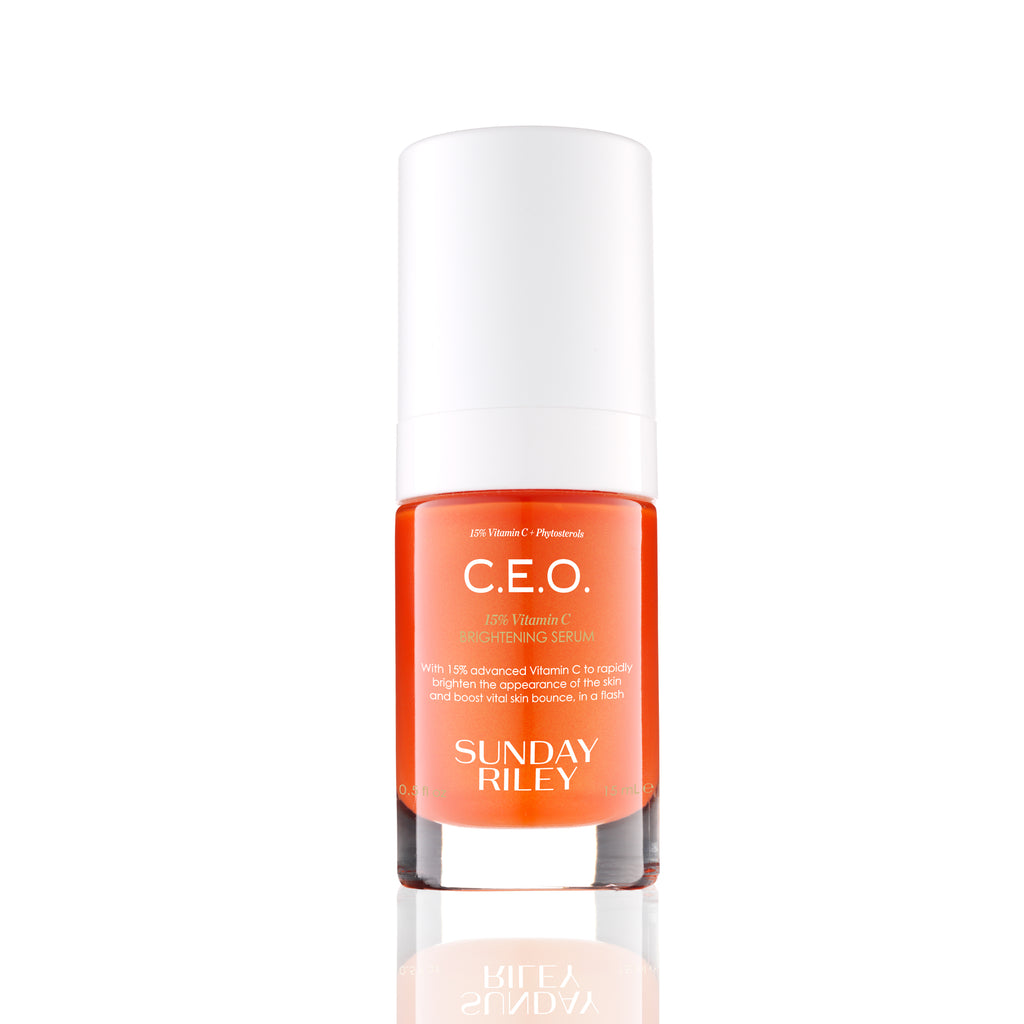Sunday Riley CEO 15% Vitamin C Serum