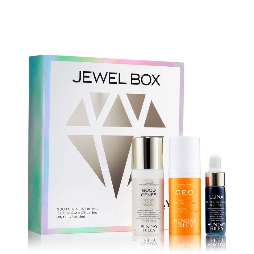 Jewel Box – Sunday Riley