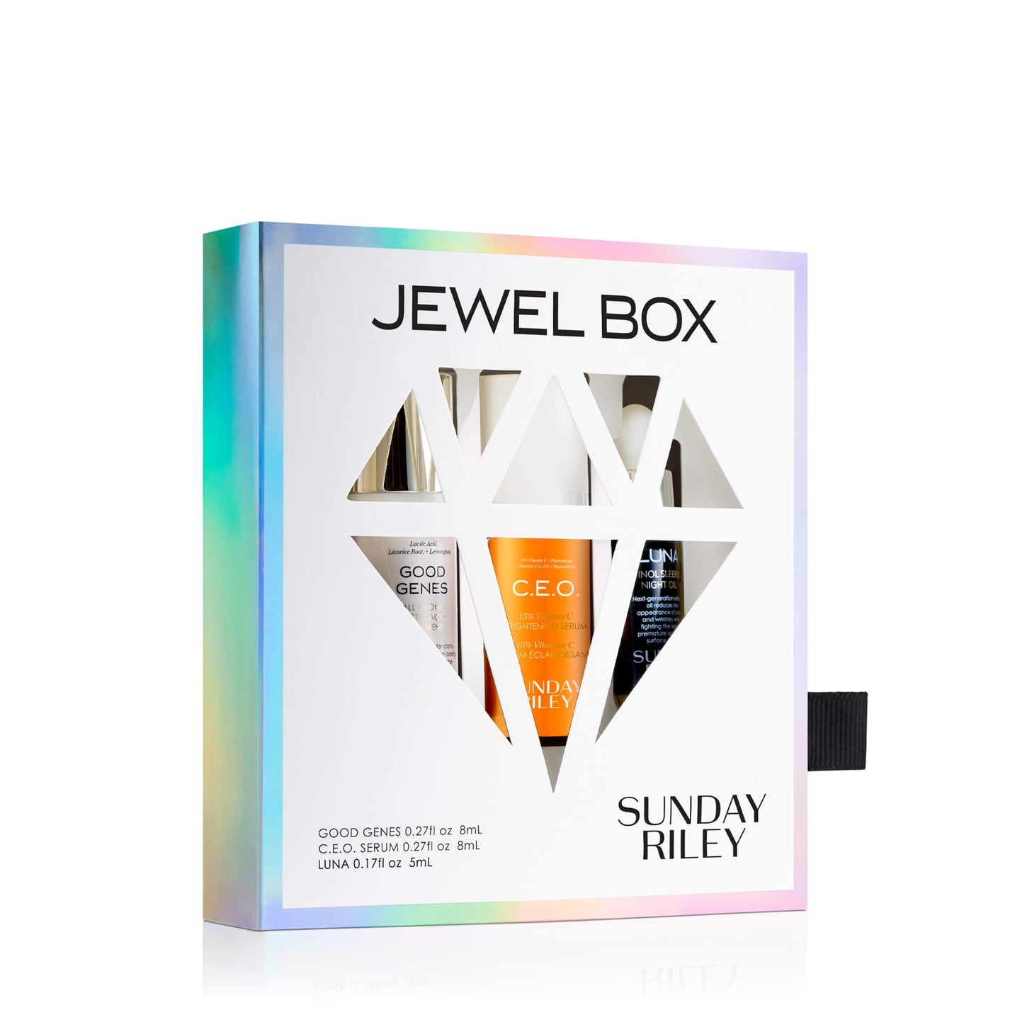 Jewel Box – Sunday Riley