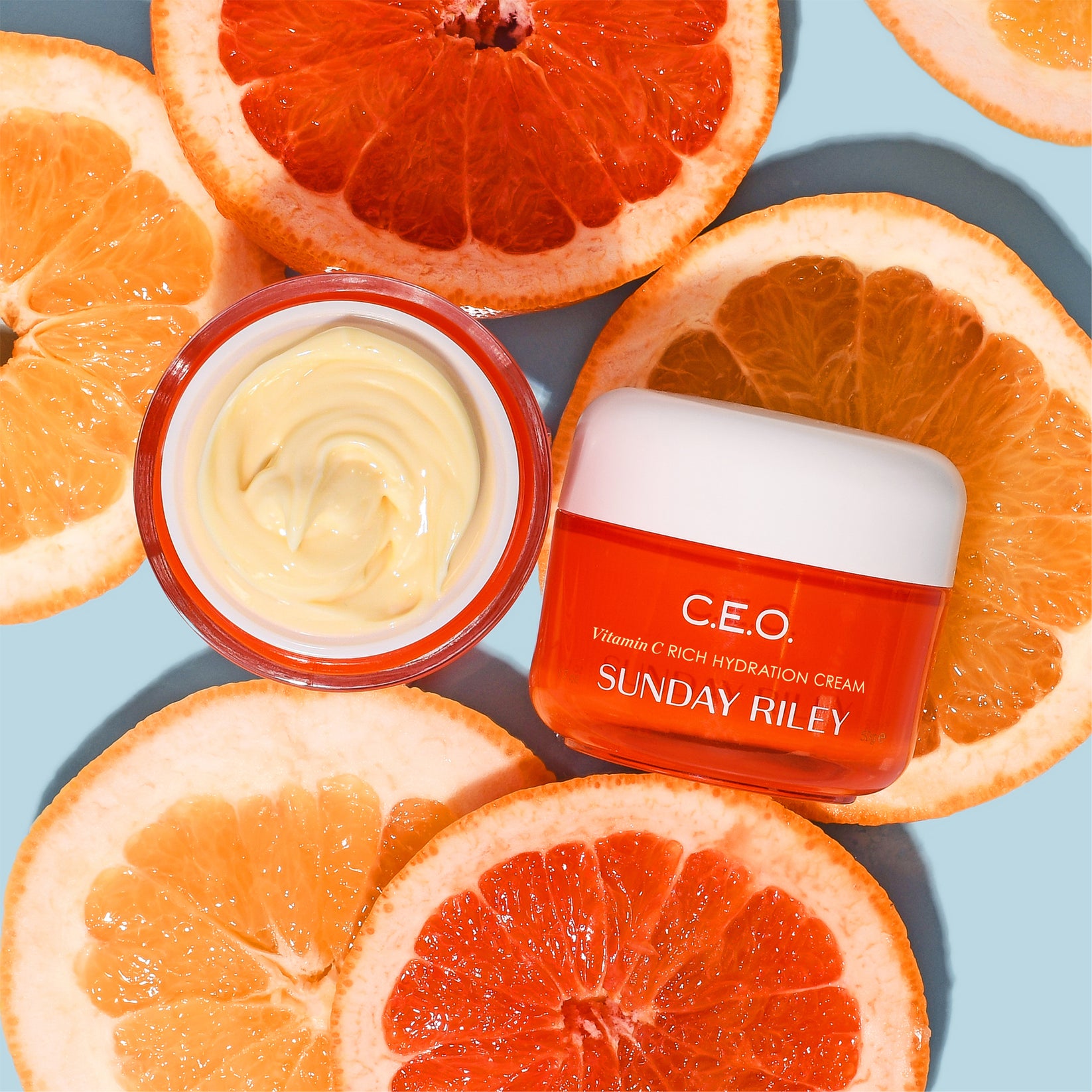 Sunday Riley C.E.O. Vitamin C Rich Hydration Cream