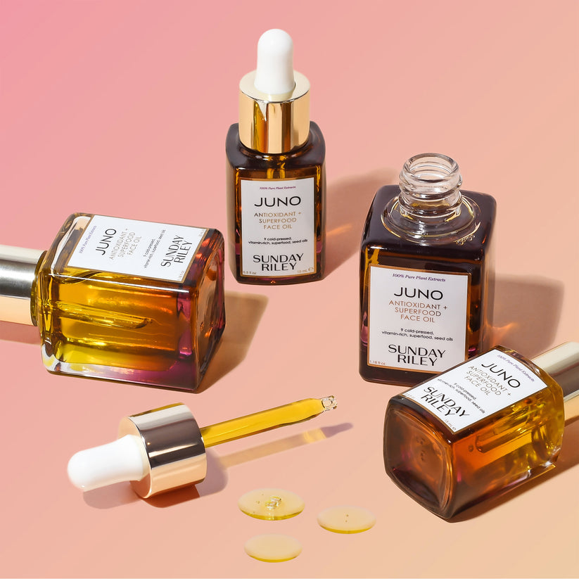 Sunday Riley Juno Antioxidant + Superfood Face Oil