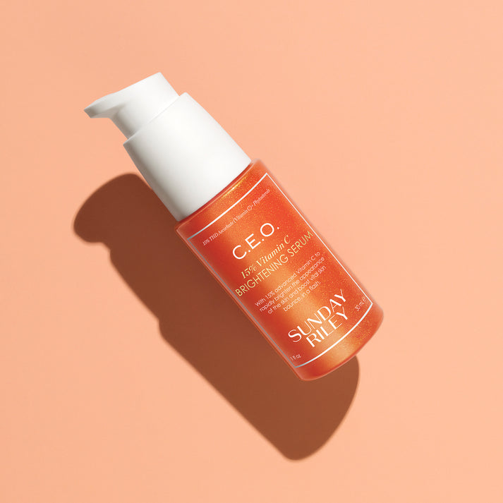 Sunday Riley CEO 15% Vitamin C Serum