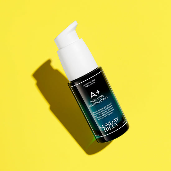 A+ Retinoid Serum I Two Forms of Retinoids + Manuka I Sunday Riley