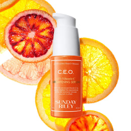 Sunday Riley CEO 15% Vitamin C Serum