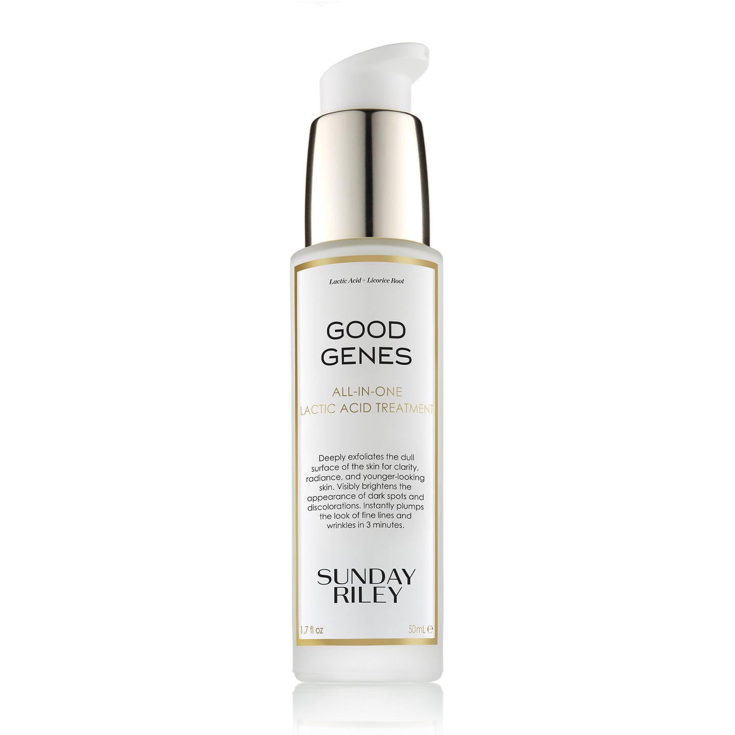 Sunday Riley Good Genes Lactic Acid Treatment